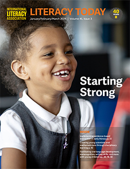 Literacy Today Magazine | International Literacy Association