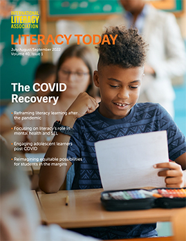 Literacy Today Magazine | International Literacy Association