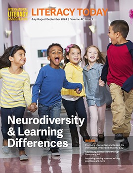 Literacy Today Magazine | International Literacy Association