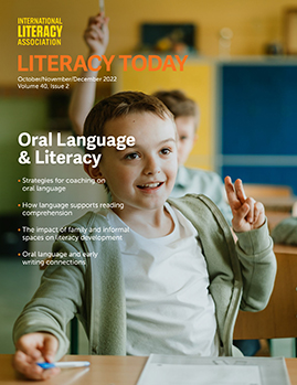 Literacy Today Magazine | International Literacy Association