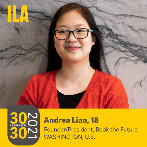 30 Under 30 | International Literacy Association