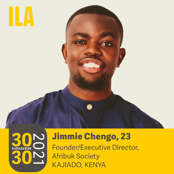30 Under 30 | International Literacy Association