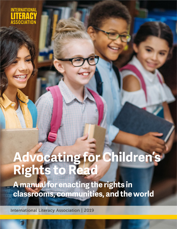 Children's Rights to Read | International Literacy Association
