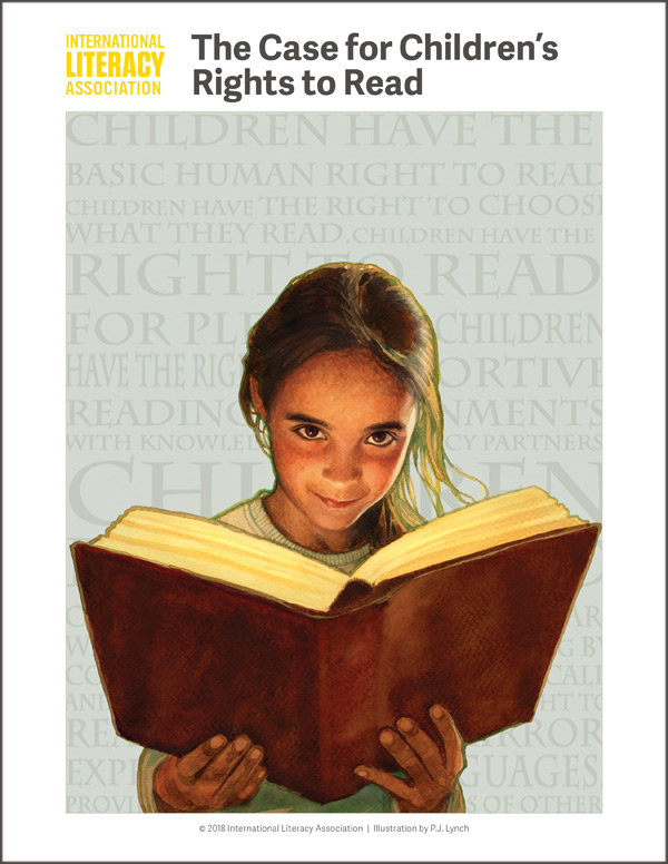 Children's Rights to Read | International Literacy Association