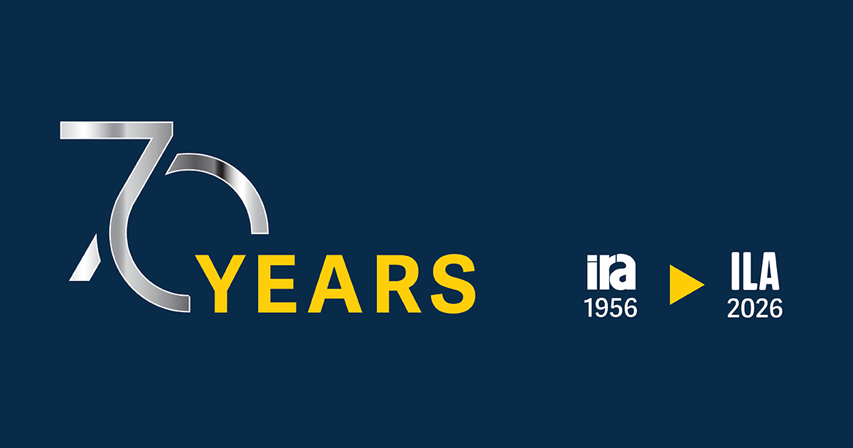 Celebrating 70 Years | International Literacy Association