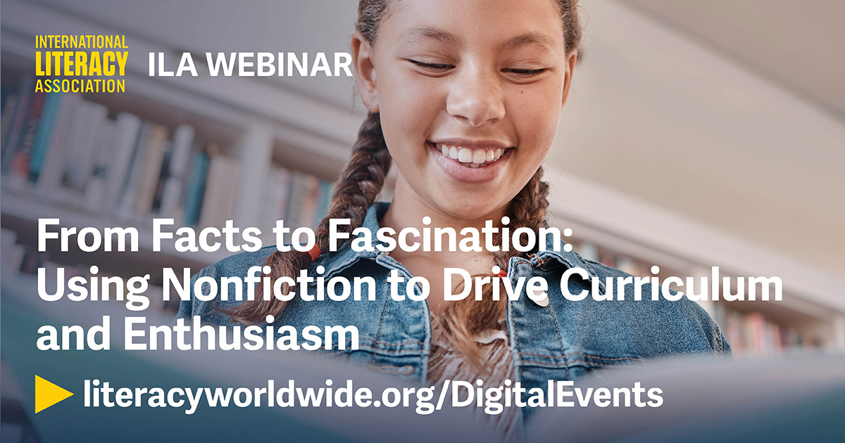 From Facts to Fascination Using Nonfiction to Drive Curriculum and ...