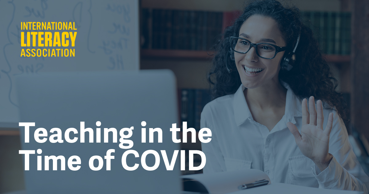 Literacy and the COVID Recovery | International Literacy Association